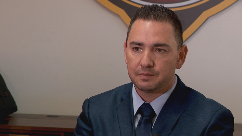 Former Moab police chief named by governor as new director of Utah Dept ...