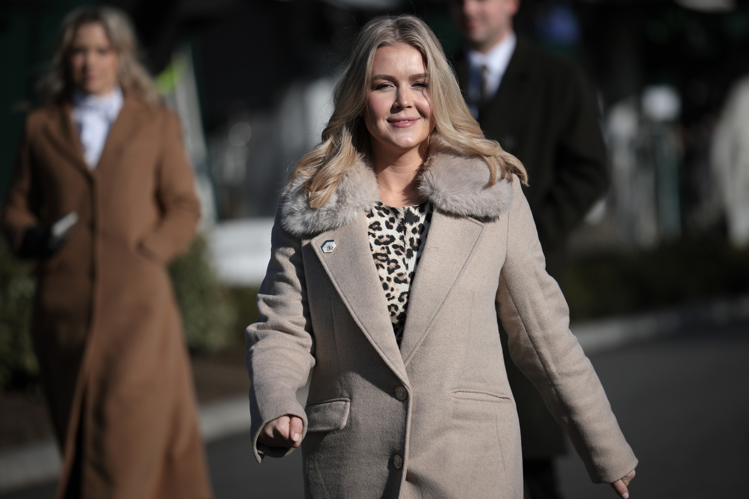 AP Sues Trump Officials Over Access, Citing First Amendment Violations