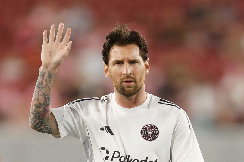 Lionel Messi has already confirmed where he will go after leaving Inter ...