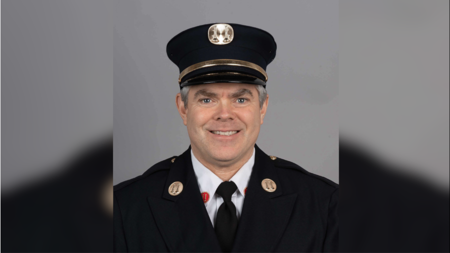 Local firefighters to remember former Captain