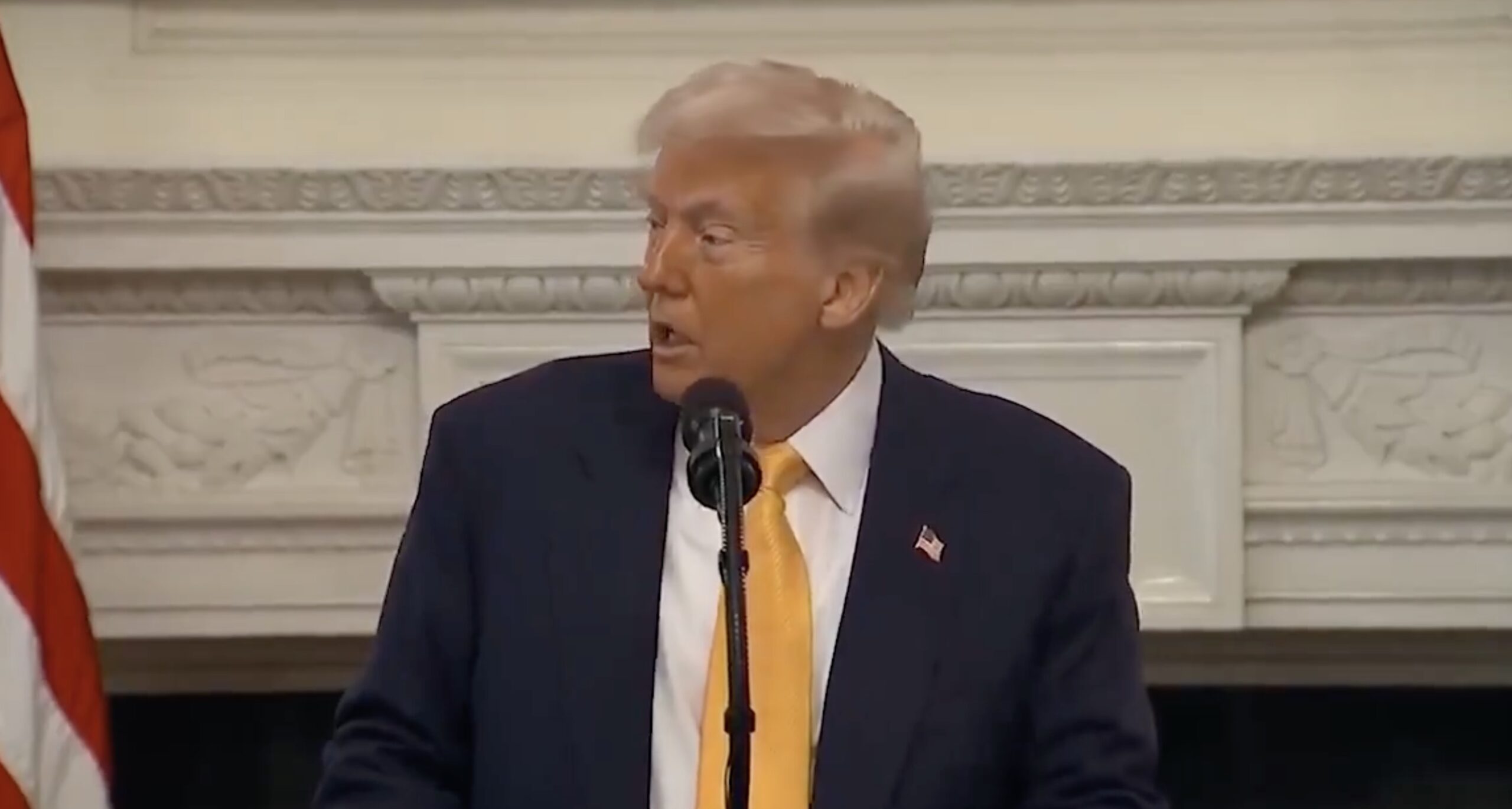 Trump Administration Launches Investigation into Maine Hours After He ...