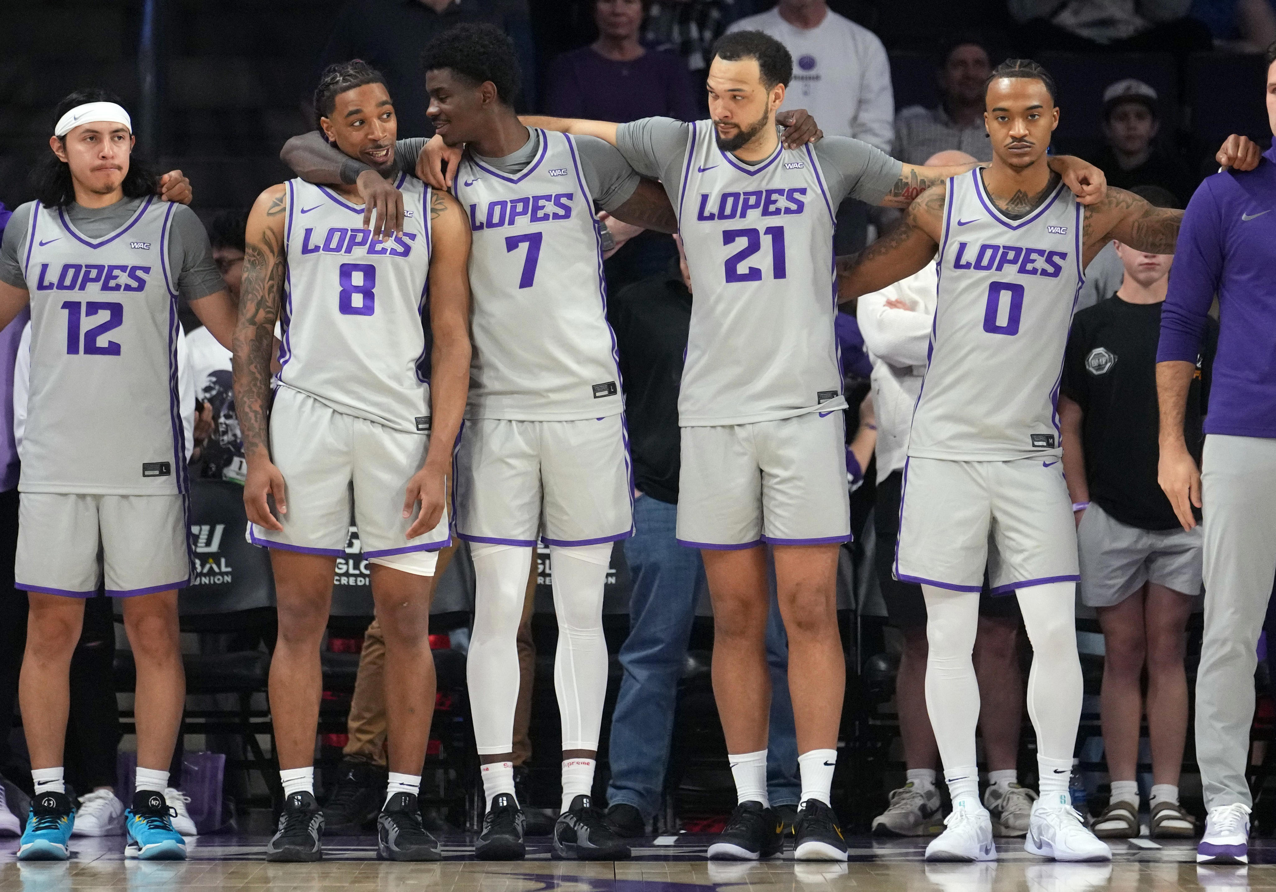 Ray Harrison, Tyon Grant-Foster putting Grand Canyon hoops on their ...