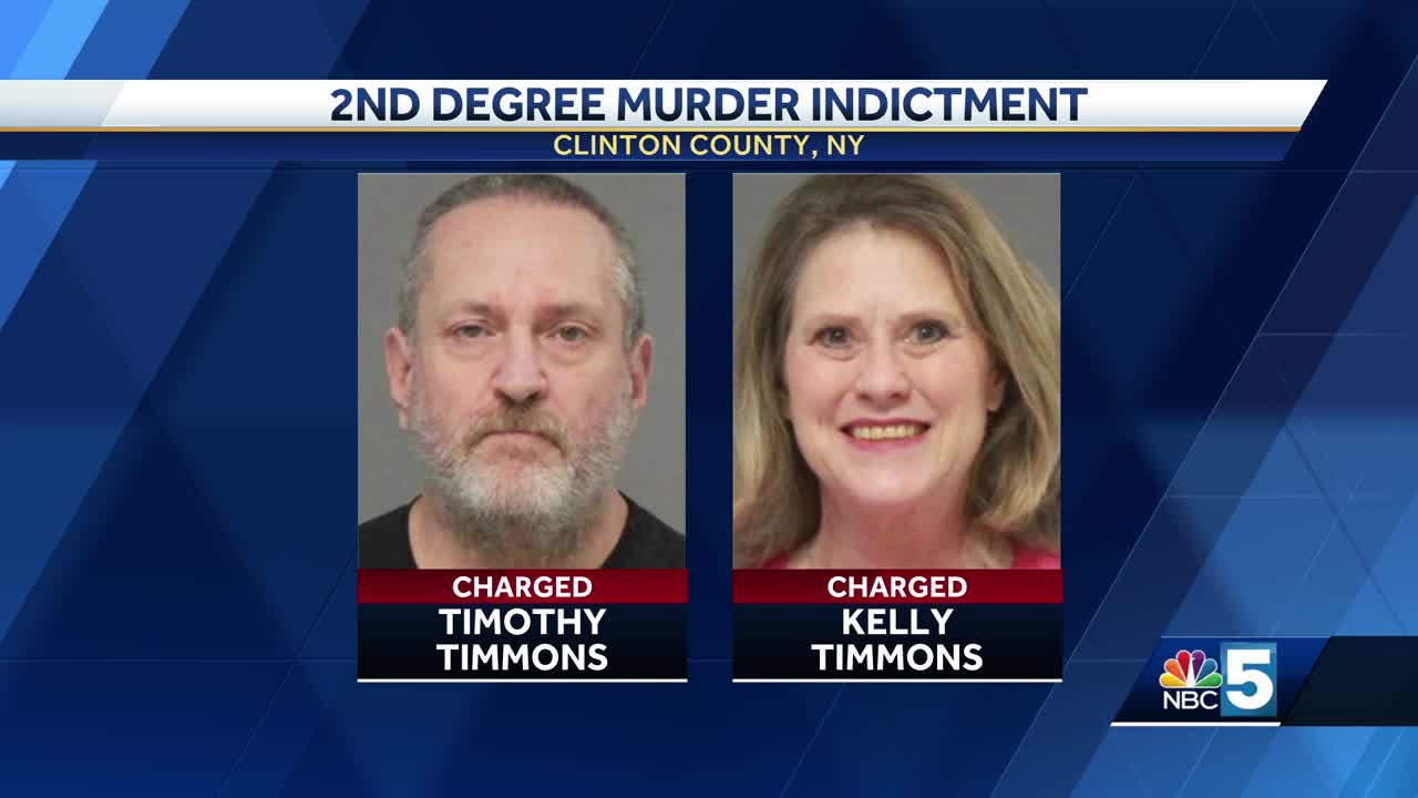 Ex-wife of man charged in Plattsburgh homicide arrested on murder charge
