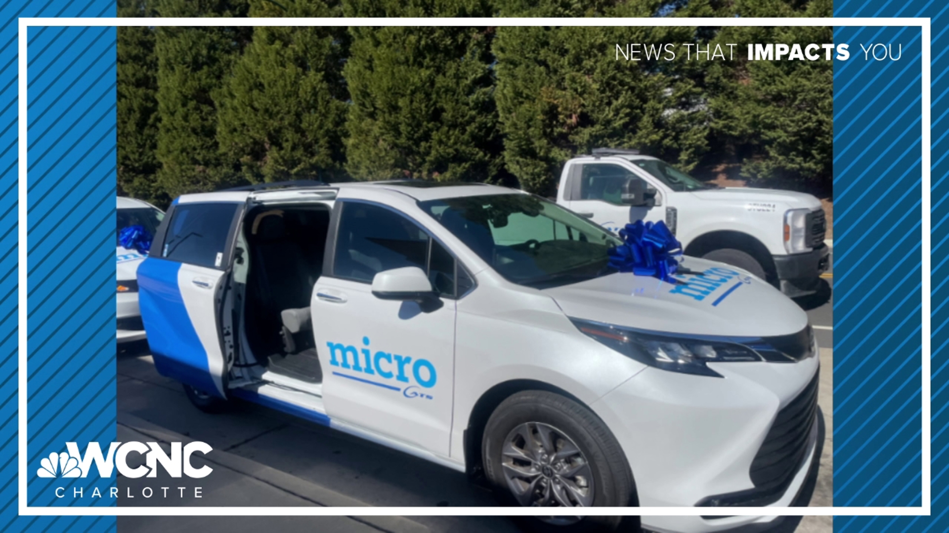 CATS gives demo of new microtransit service