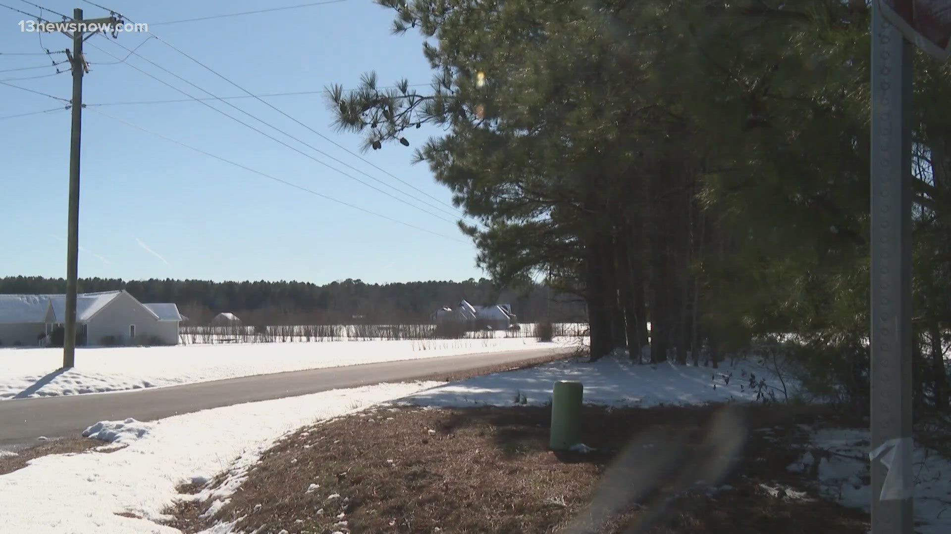 Woman dead from injuries after a sledding accident related to a UTV in ...