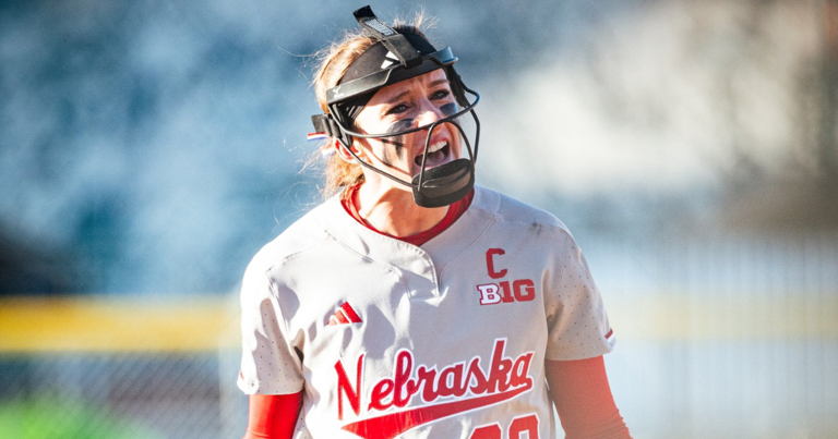 Nebraska softball falls to No. 15 Duke 3-0 in extra innings