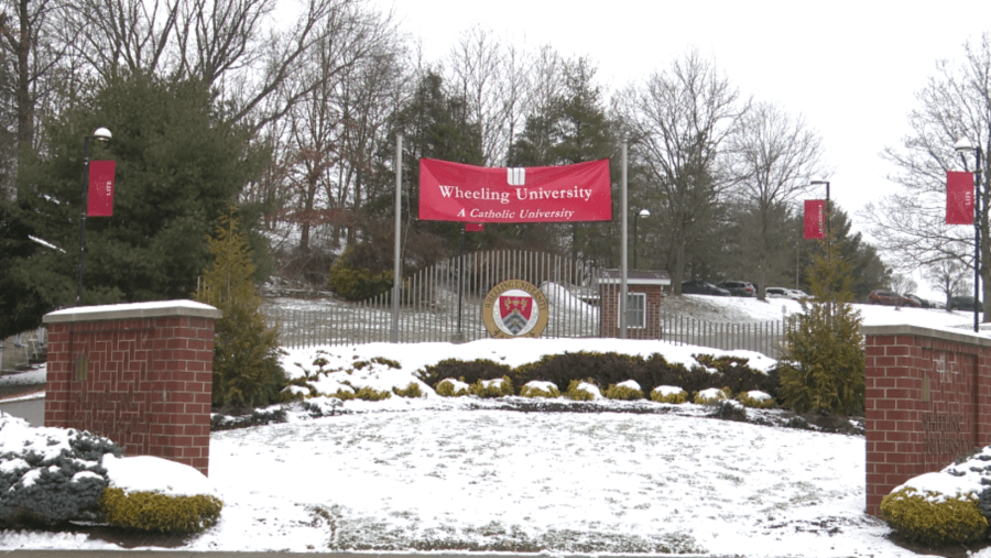 Local university president celebrates first year success with ...