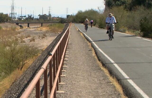 Nonprofit worried about funding cuts for Santa Cruz River project