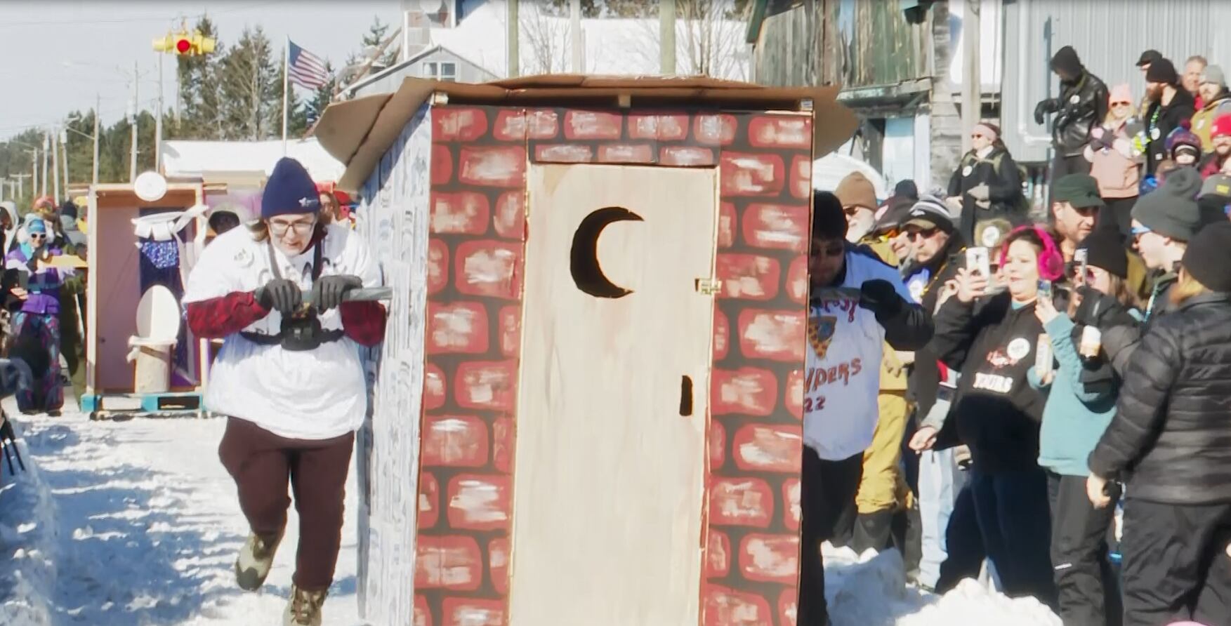 The Trenary Outhouse Classic returns
