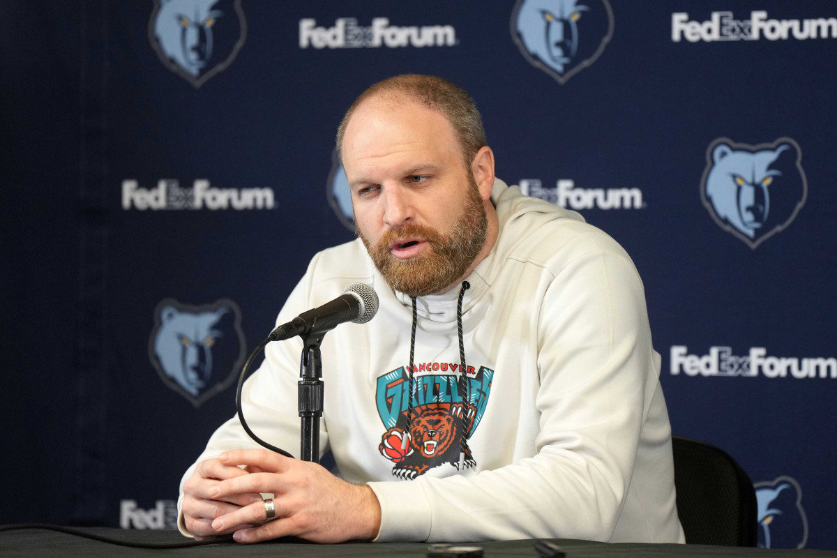 Grizzlies Announce Move for Former Celtics Player