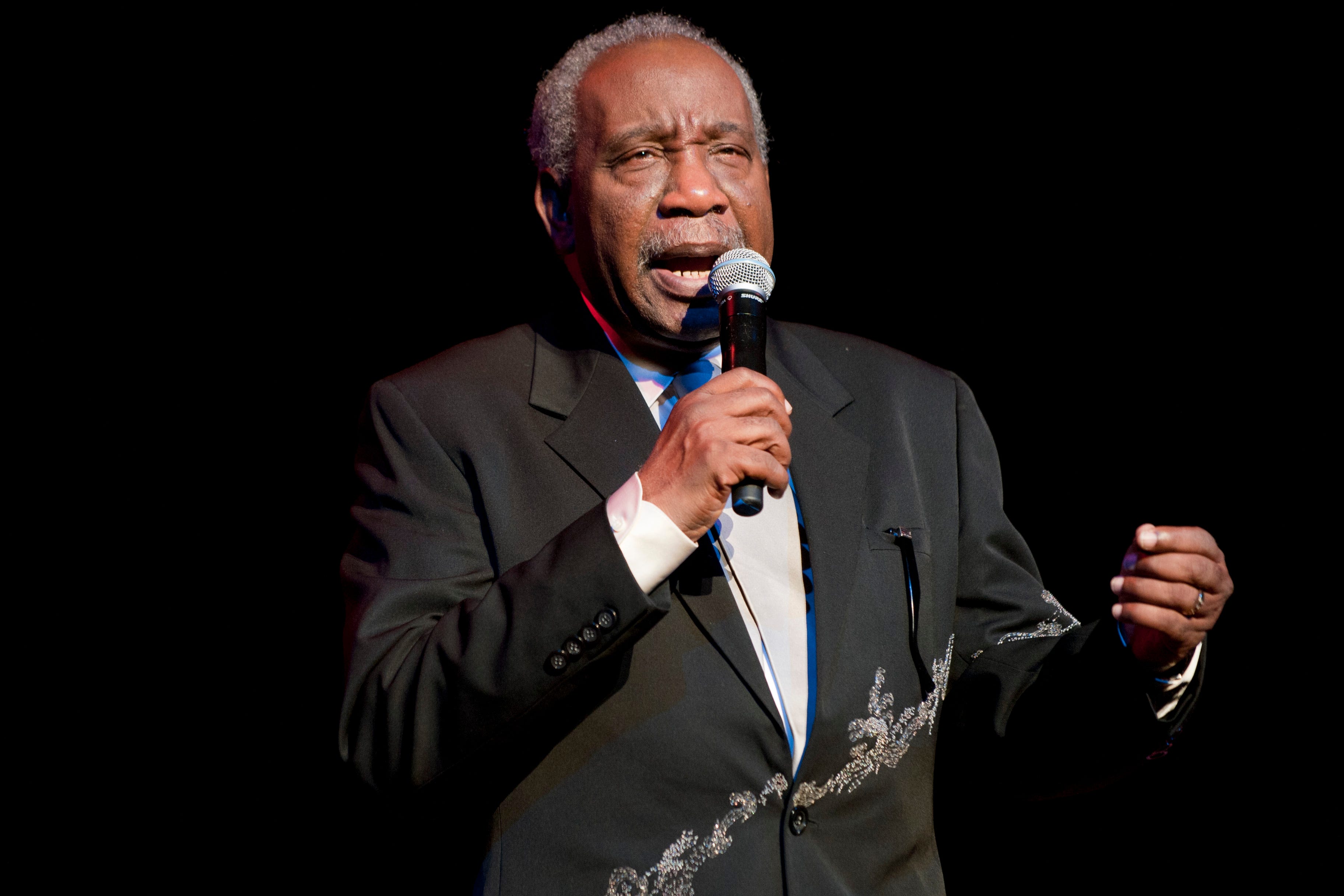 Jerry Butler, Impressions singer known as the Iceman, dies at 85: Reports