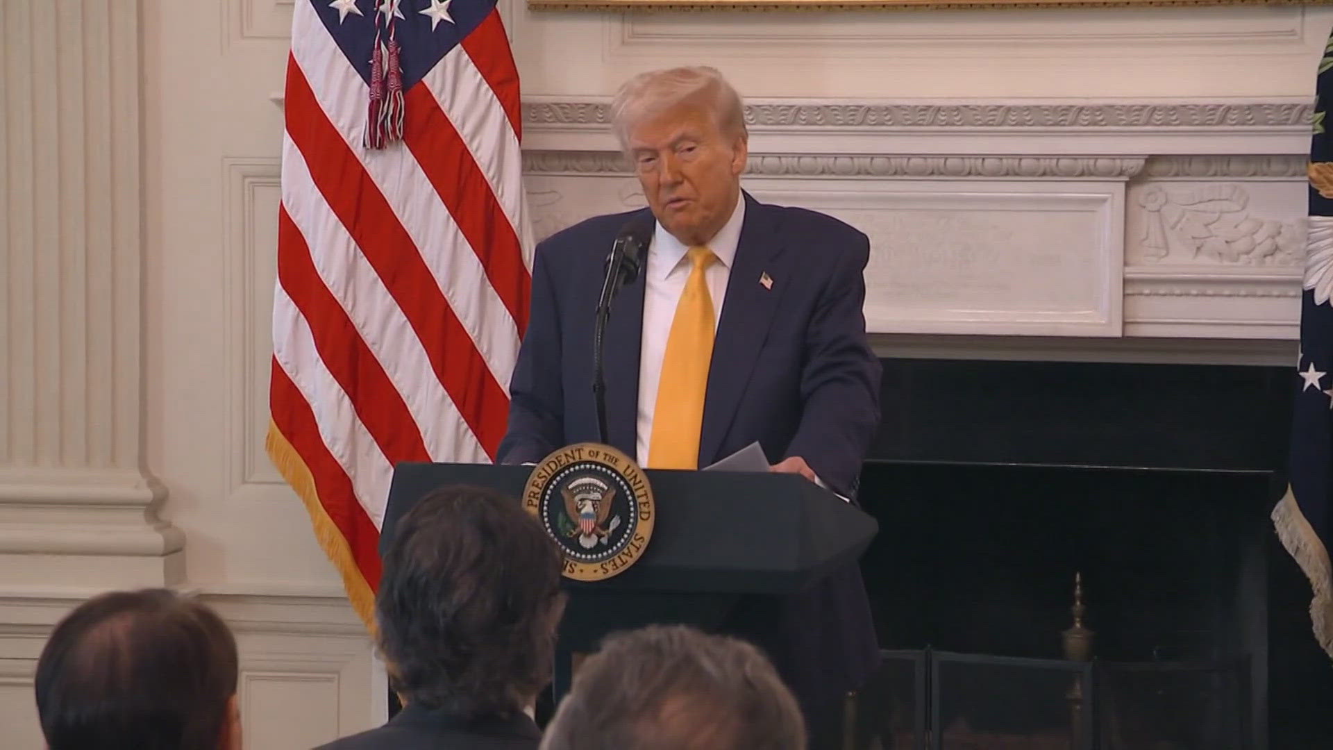 Trump administration's DOGE cuts continue as backlash grows