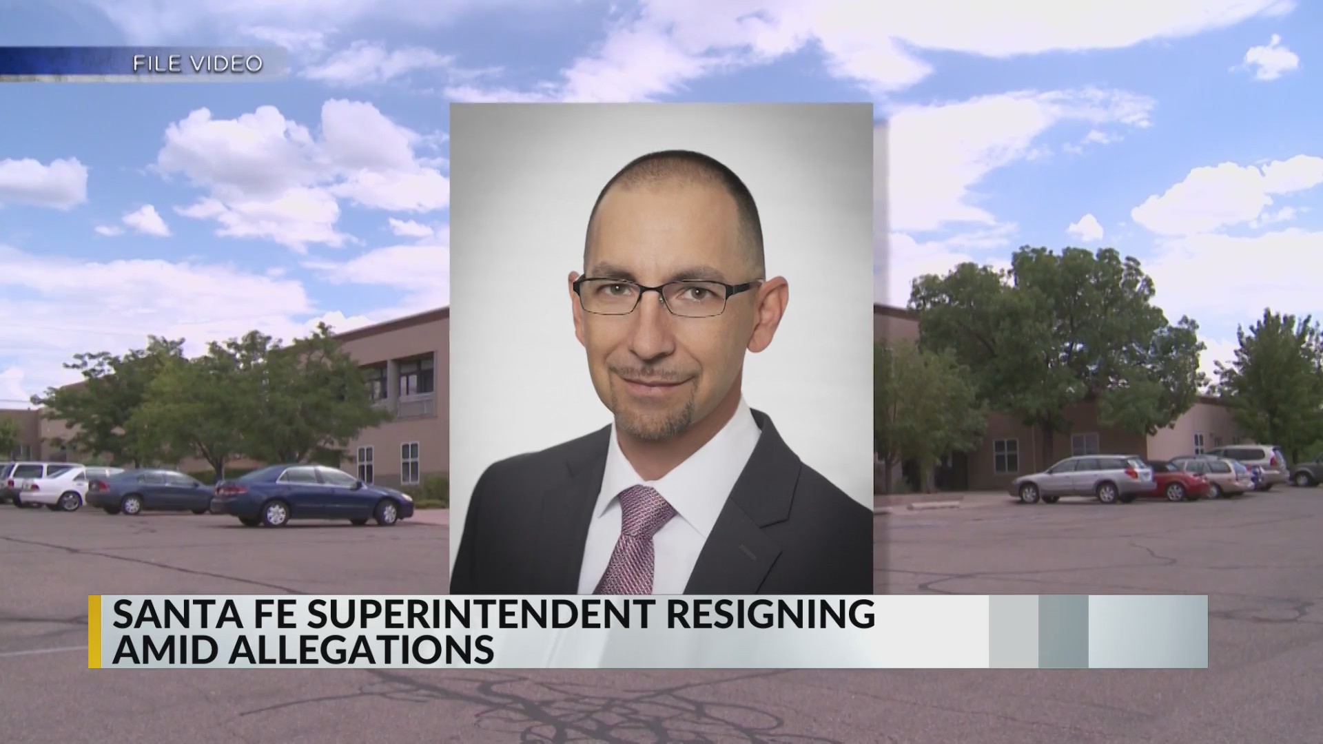 Santa Fe Public Schools Superintendent resigns following misconduct ...