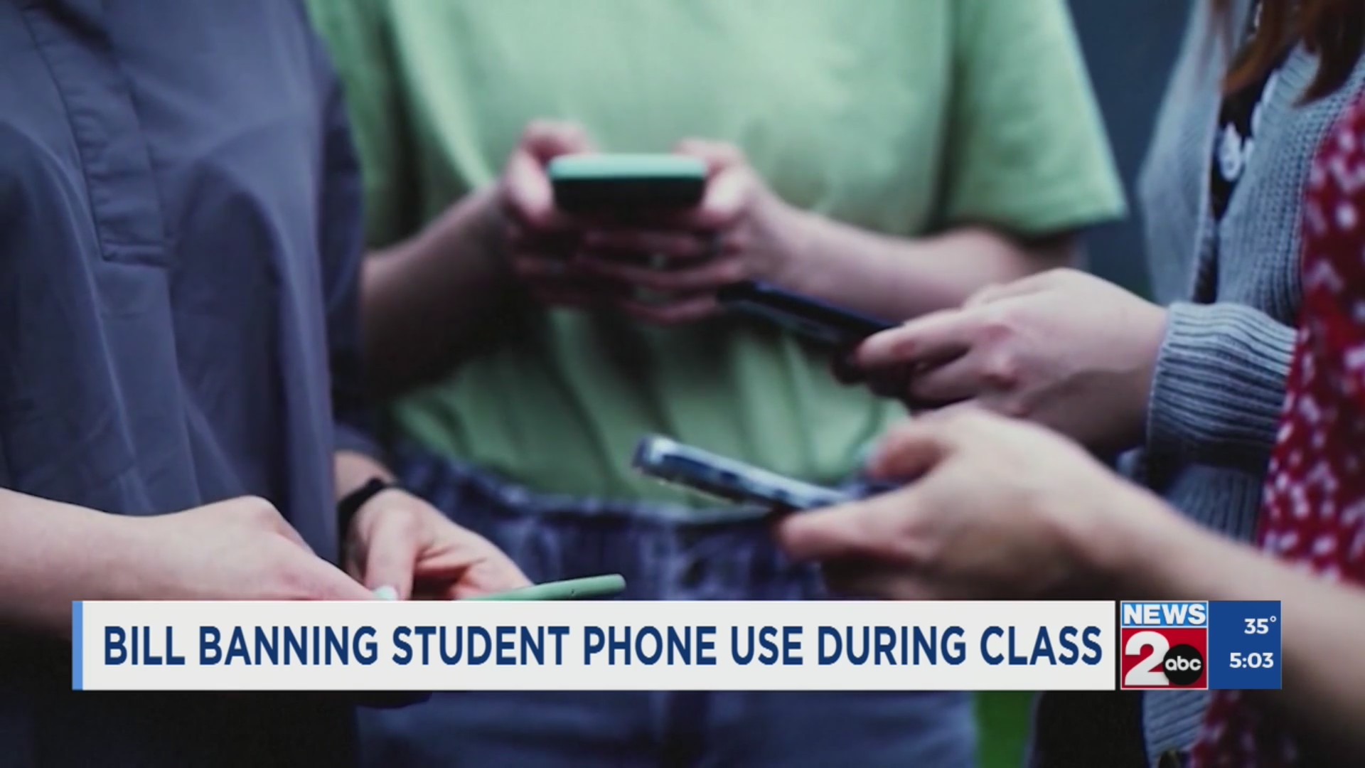 TN bill to ban student cell phone use during class