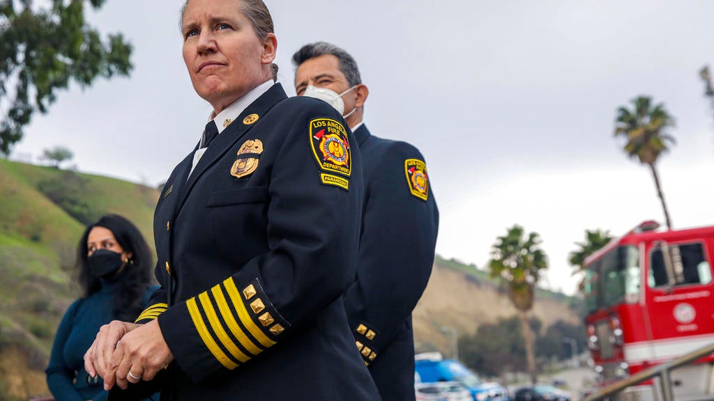 United Firefighters of Los Angeles president is "outraged" over removal ...