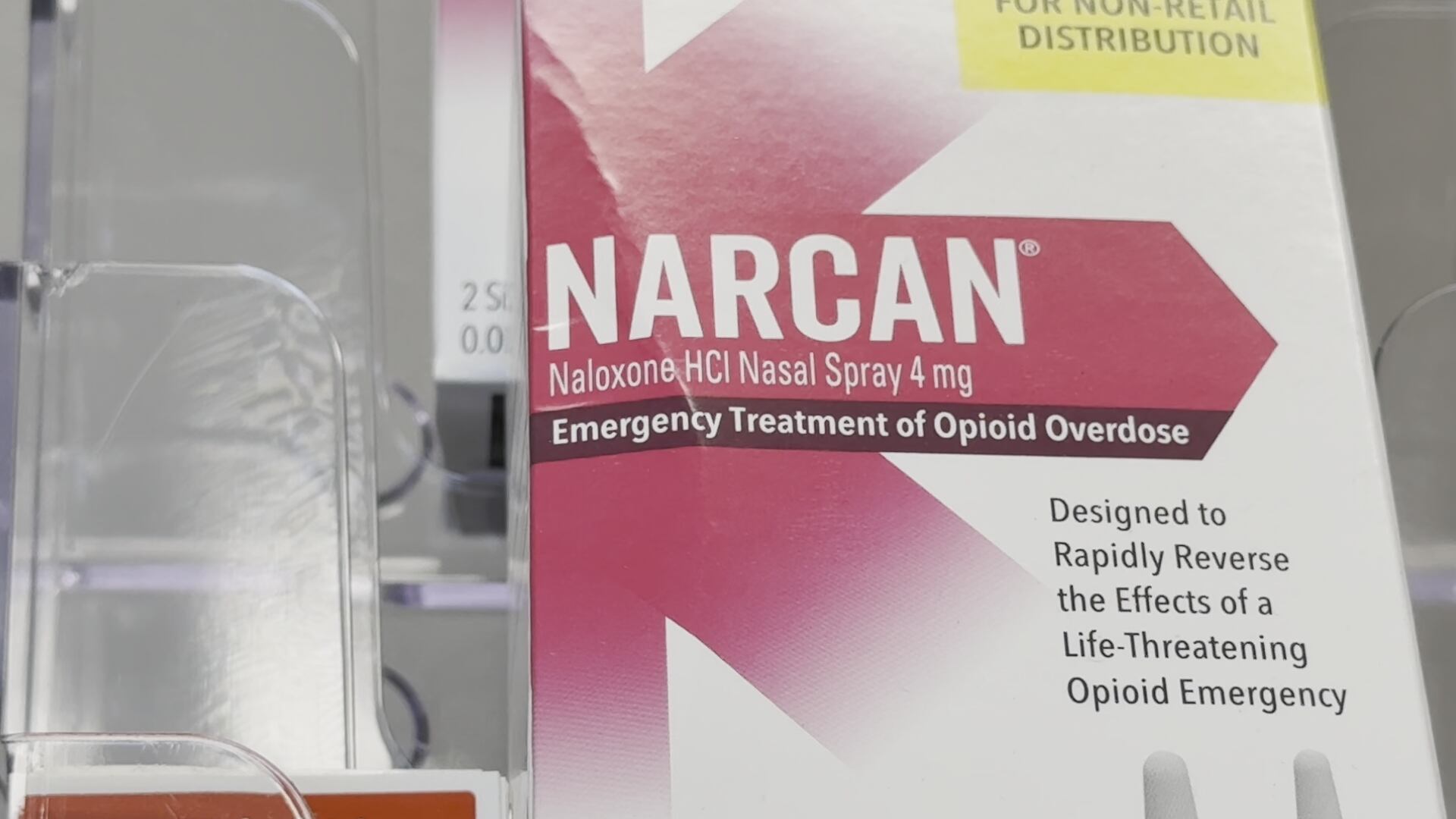 Narcan ‘Leave Behind Program’ launches in Horace