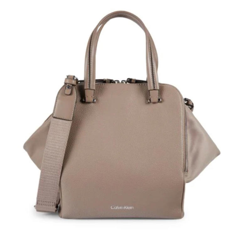 Saks Off 5th Is Selling a Chic $198 Calvin Klein Bag for Just $50, and ...