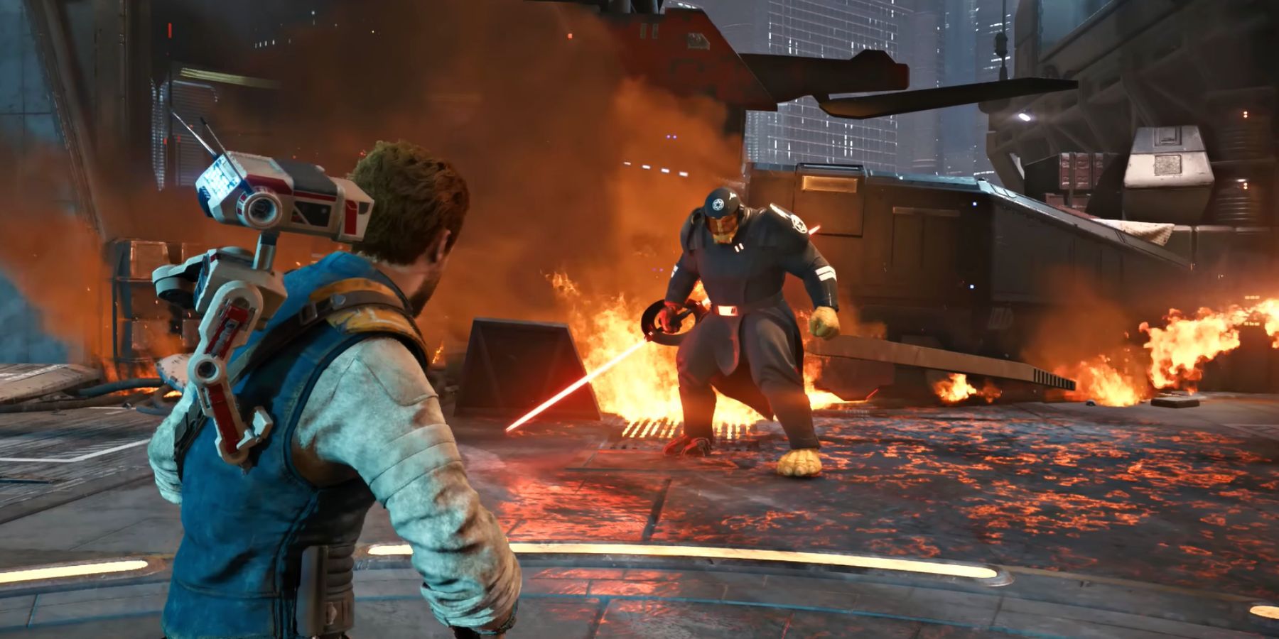 Ninth Sister Boss Fight Guide - Star Wars Jedi: Survivor