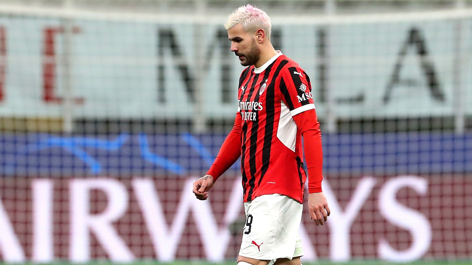 Jengkel Dengan Sikap Theo Hernandez Yang Bikin Tersingkir Dari Liga ...