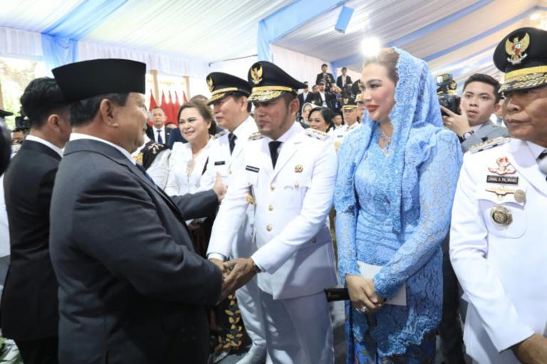 Hetifah Sjaifudian Yakin Kepemimpinan Rudy-Seno Bawa Perubahan Besar ... Hetifah Sjaifudian Yakin Kepemimpinan Rudy-Seno Bawa Perubahan Besar ...