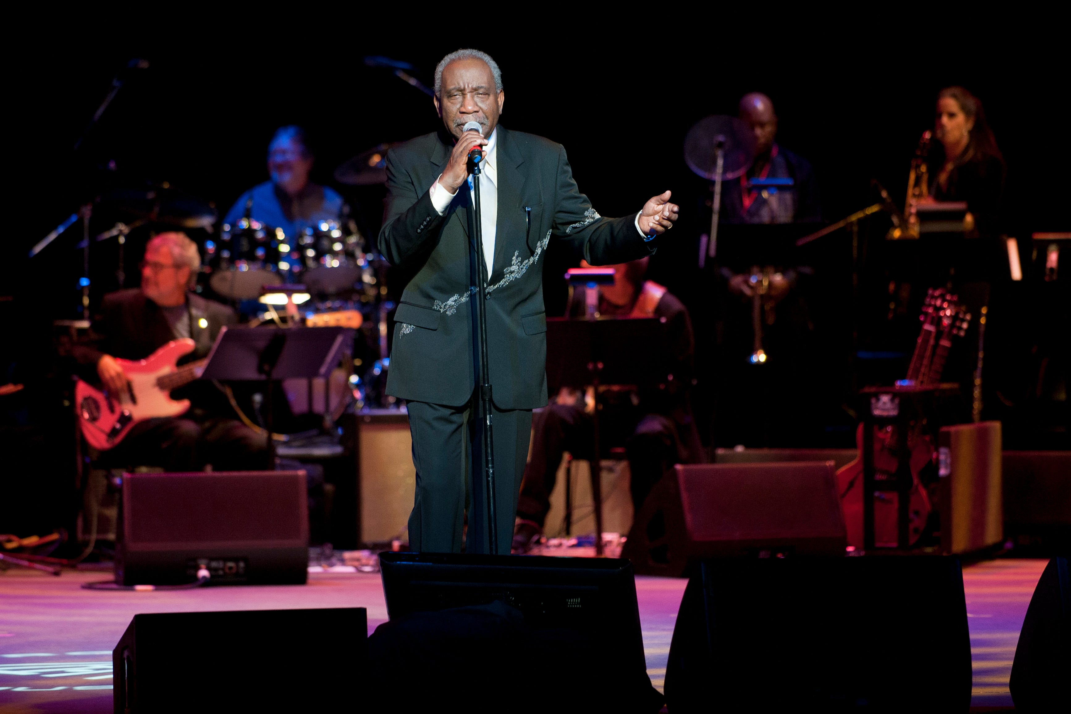 Here's how the late Jerry Butler inspired NJ music men TJ Lubinksy and ...