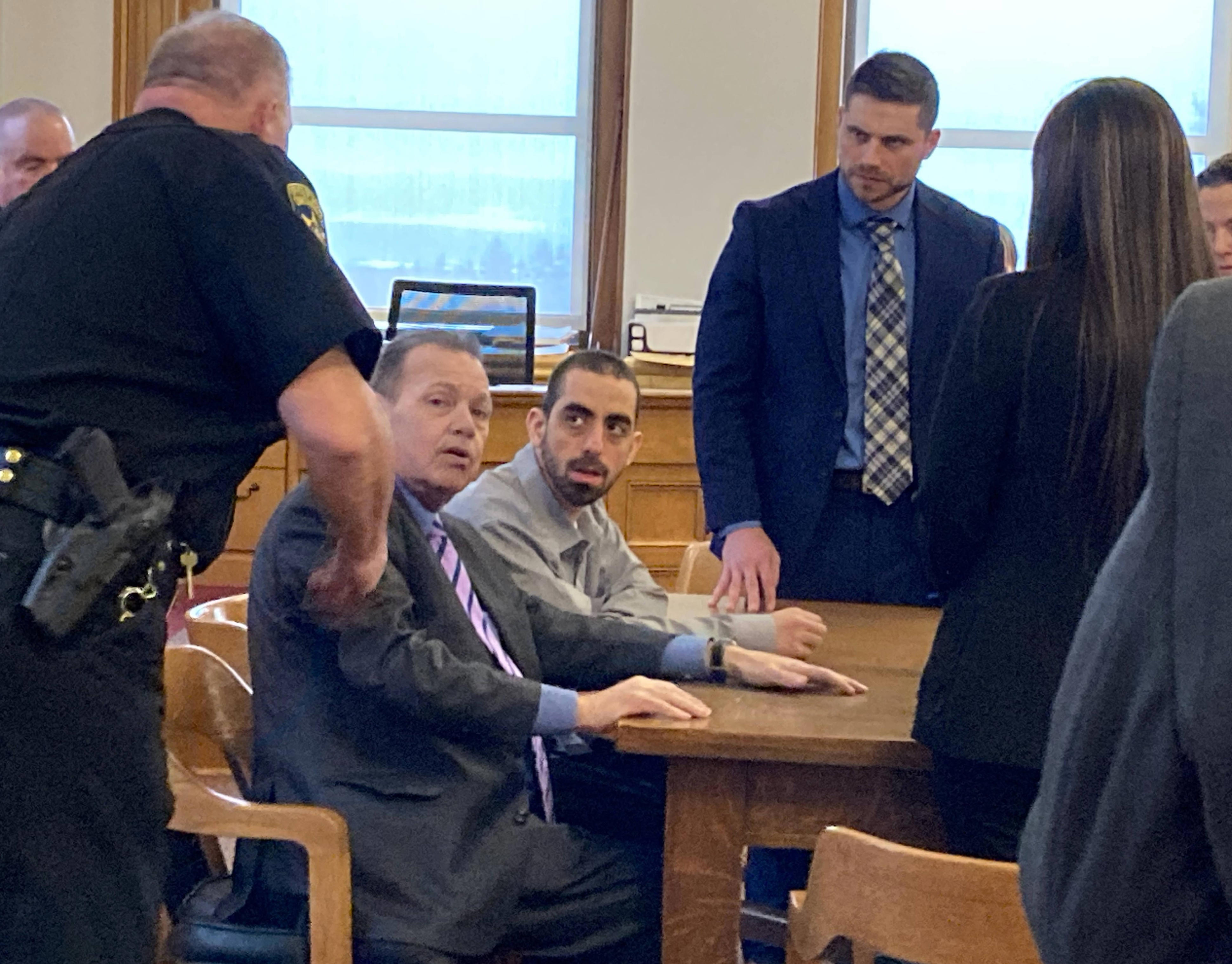 Hadi Matar, Salman Rushdie stabbing attacker, receives maximum jail ...