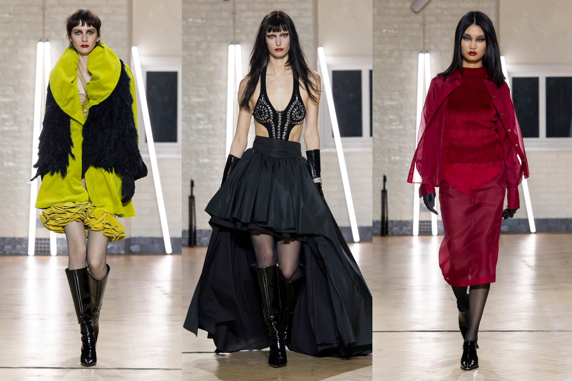 London Fashion Week AW25: A Recap Of This Season's Highlights