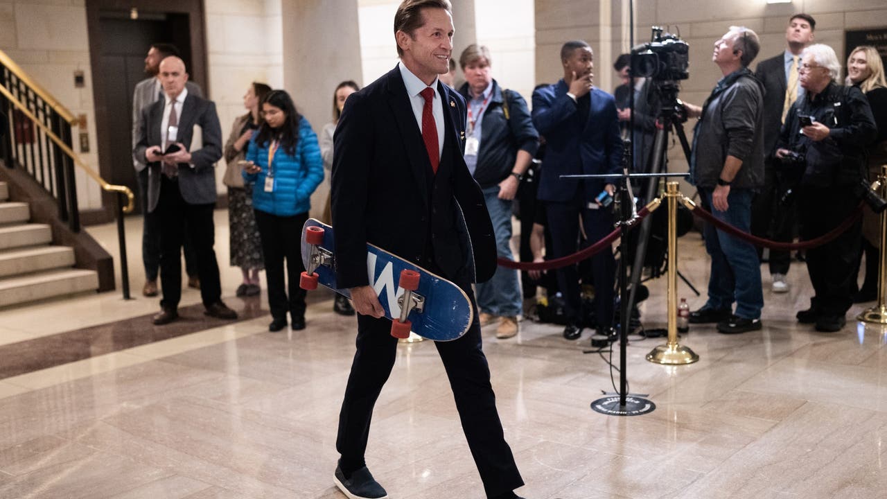 Rep. McCormick faces heated town hall over Trump's budget cuts and CDC ...