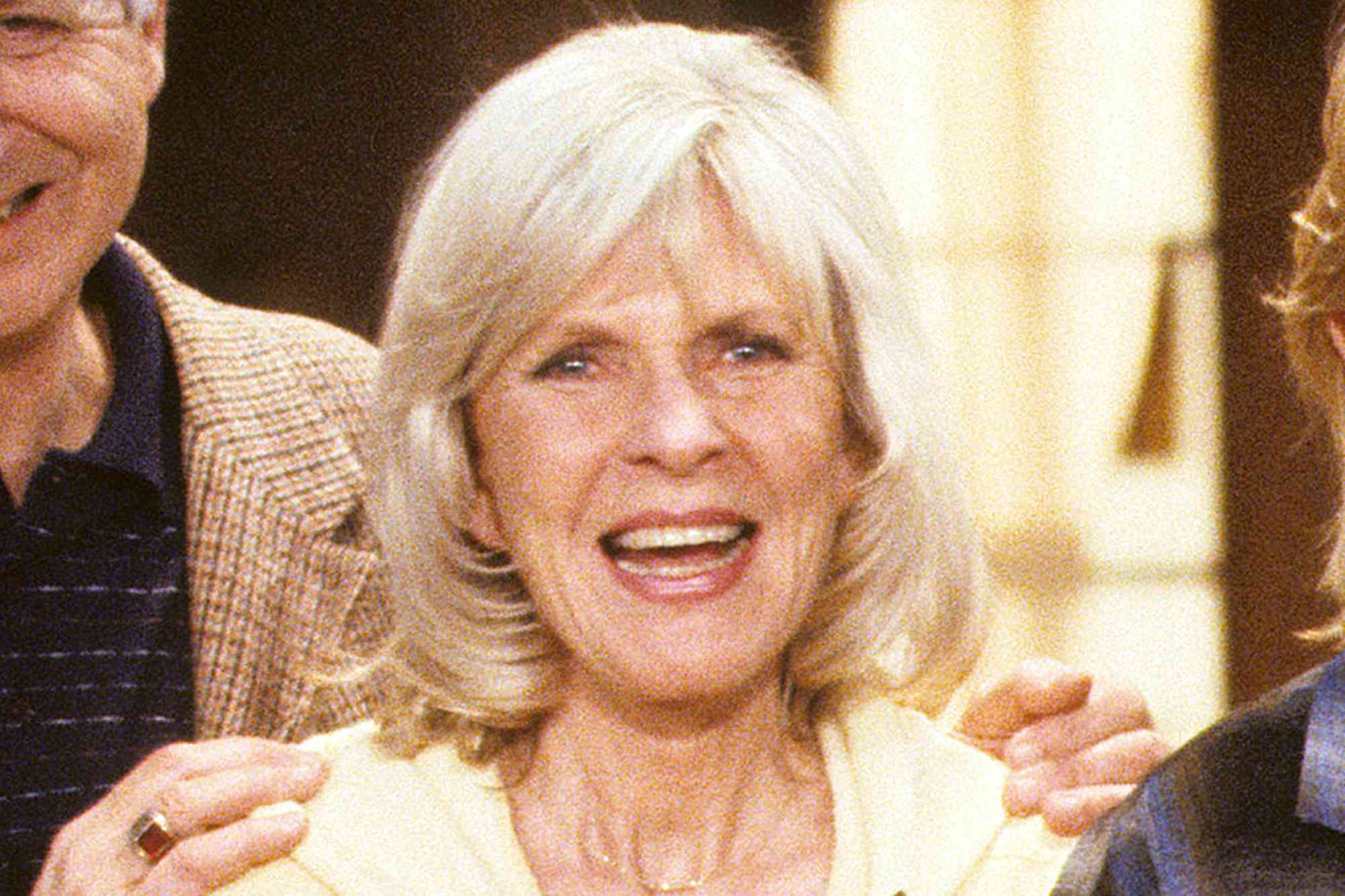 Alice Hirson, “Dallas” star and Ellen DeGeneres' sitcom mom, dies at 95