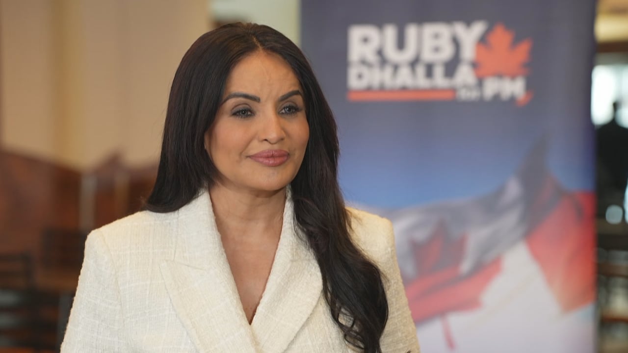 Ruby Dhalla kicked out of Liberal leadership race after 'extremely ...