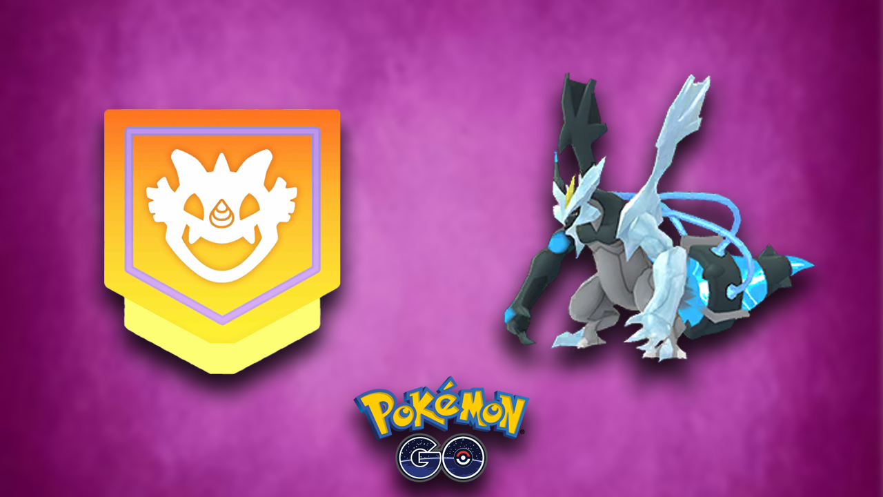 How to solo defeat Black Kyurem in Pokemon GO 5-star raids
