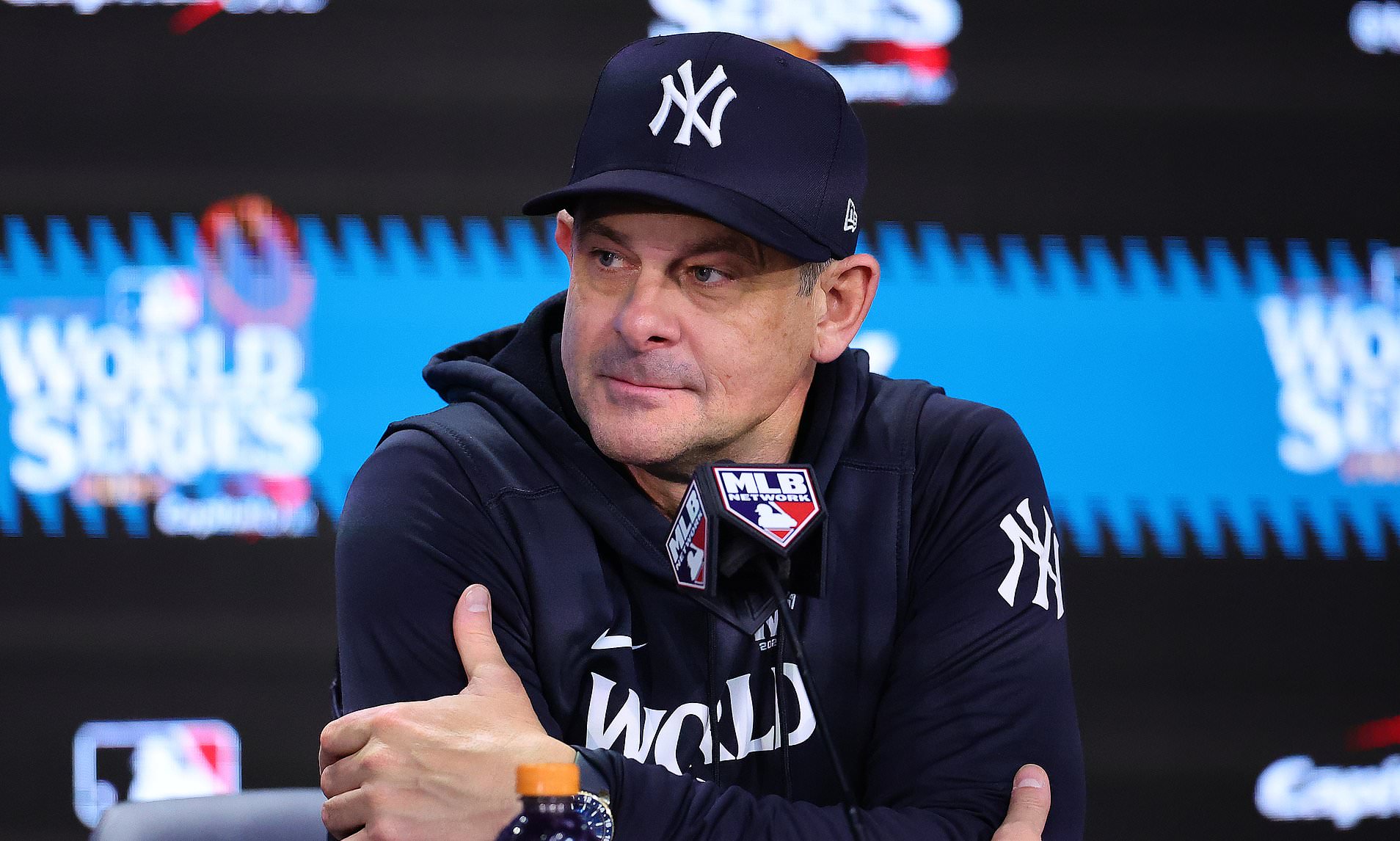 Aaron Boone breaks his silence after Yankees' huge change to facial hair policy after 49 years