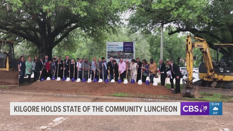 Kilgore holds annual State of Community