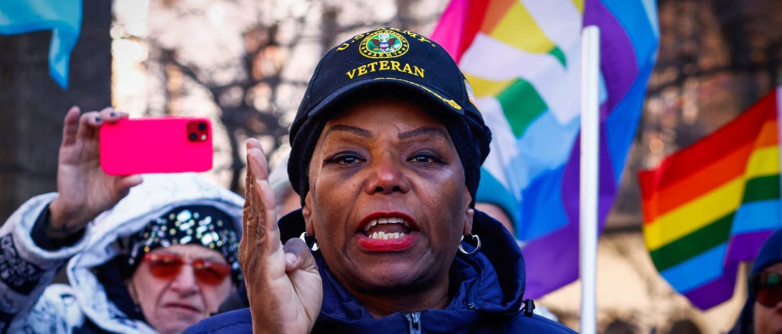 Judge Displayed ‘Hostile And Egregious Misconduct’ In Case Challenging ...