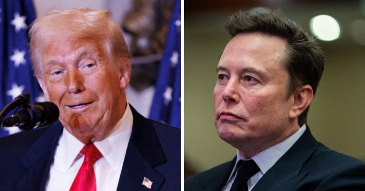 Donald Trump Was 'Bewildered' by Elon Musk Jumping on Stage at ...