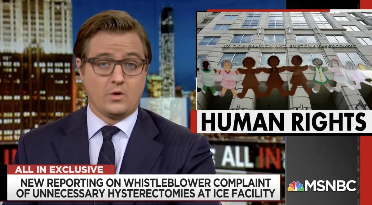 MSNBC agrees to settle $30 million defamation lawsuit brought by doctor