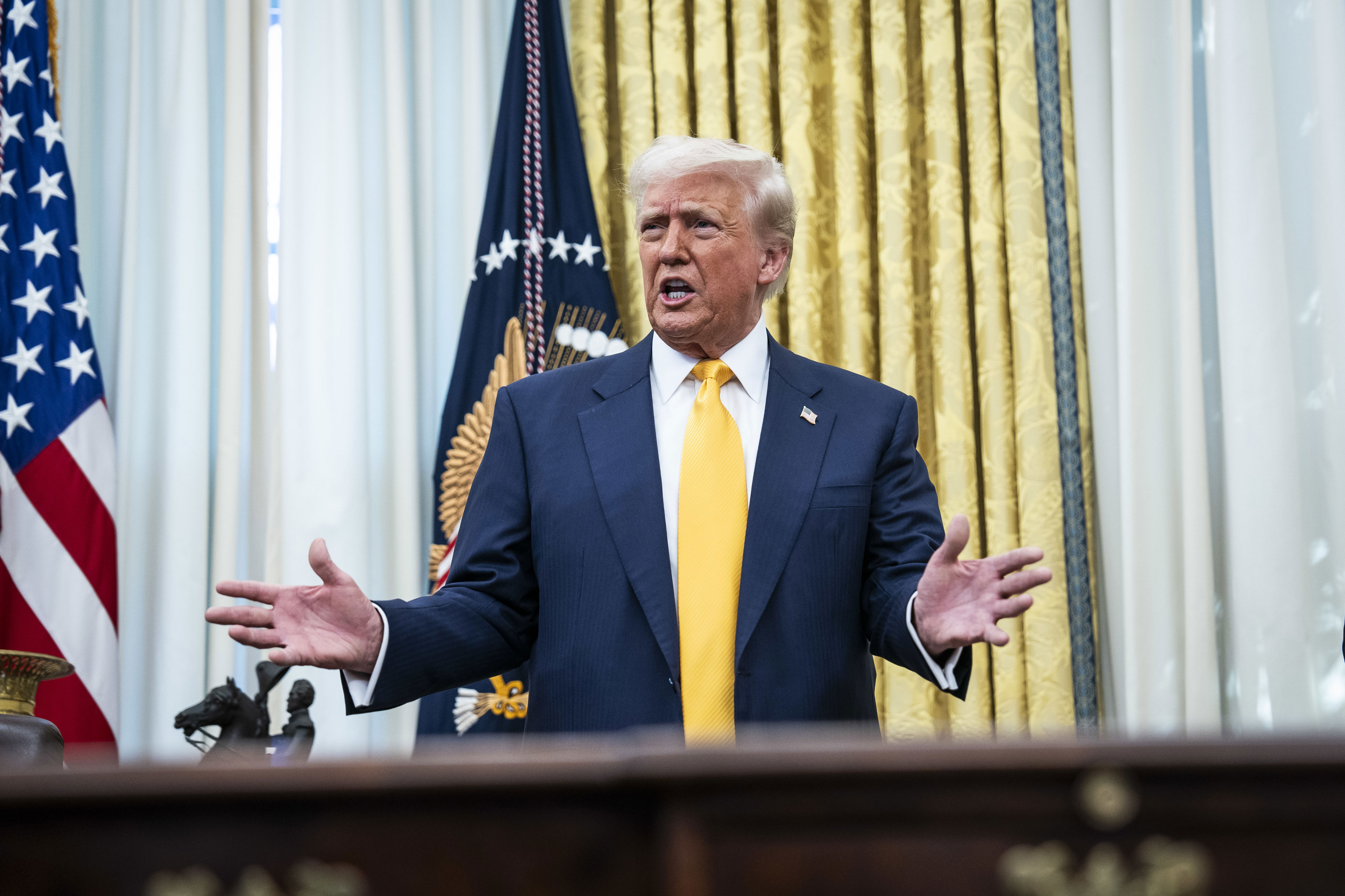 Live updates: Courts rule on Trump administration initiatives including ...