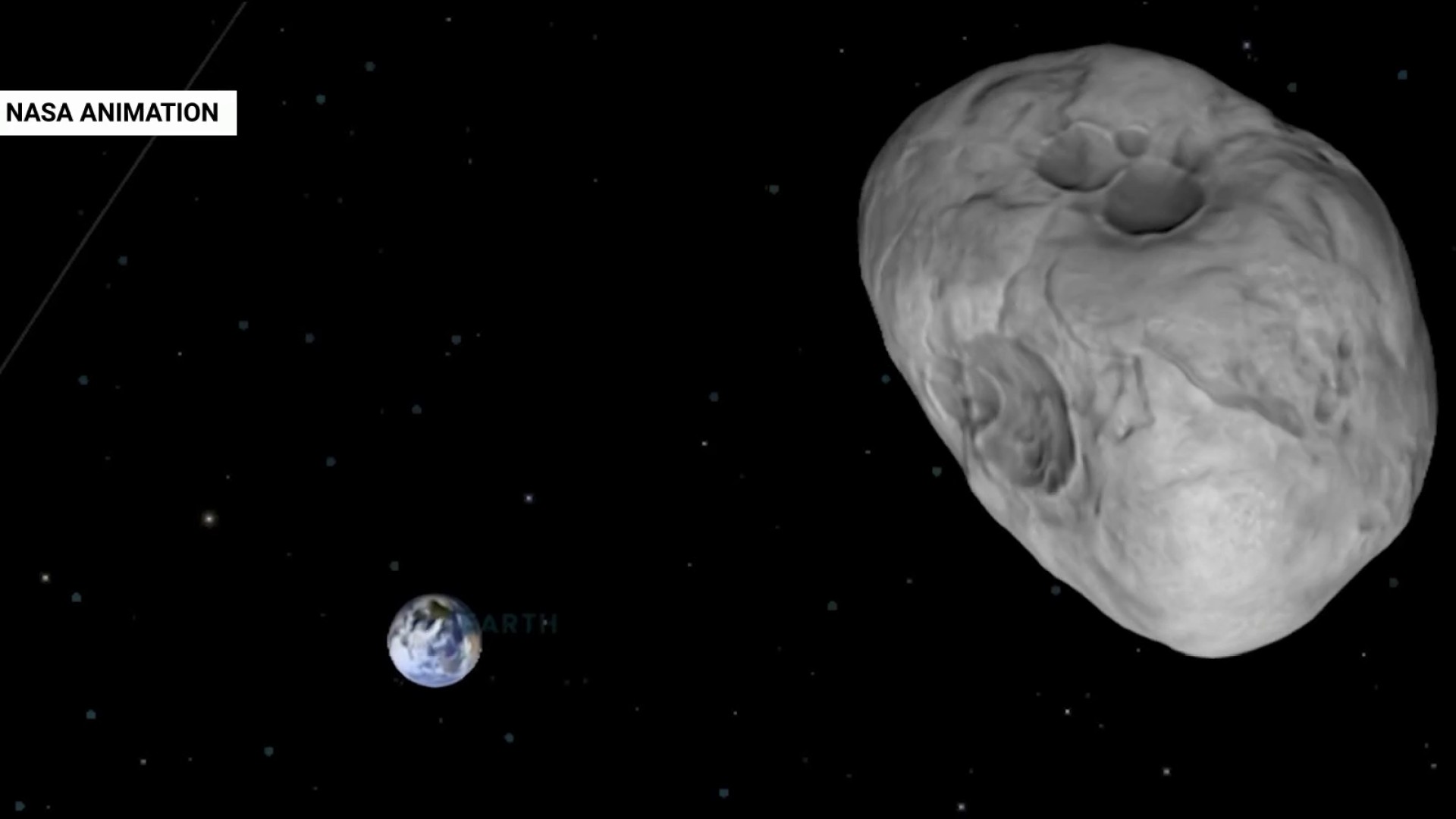 China hires for 'planetary defense force' to combat asteroids