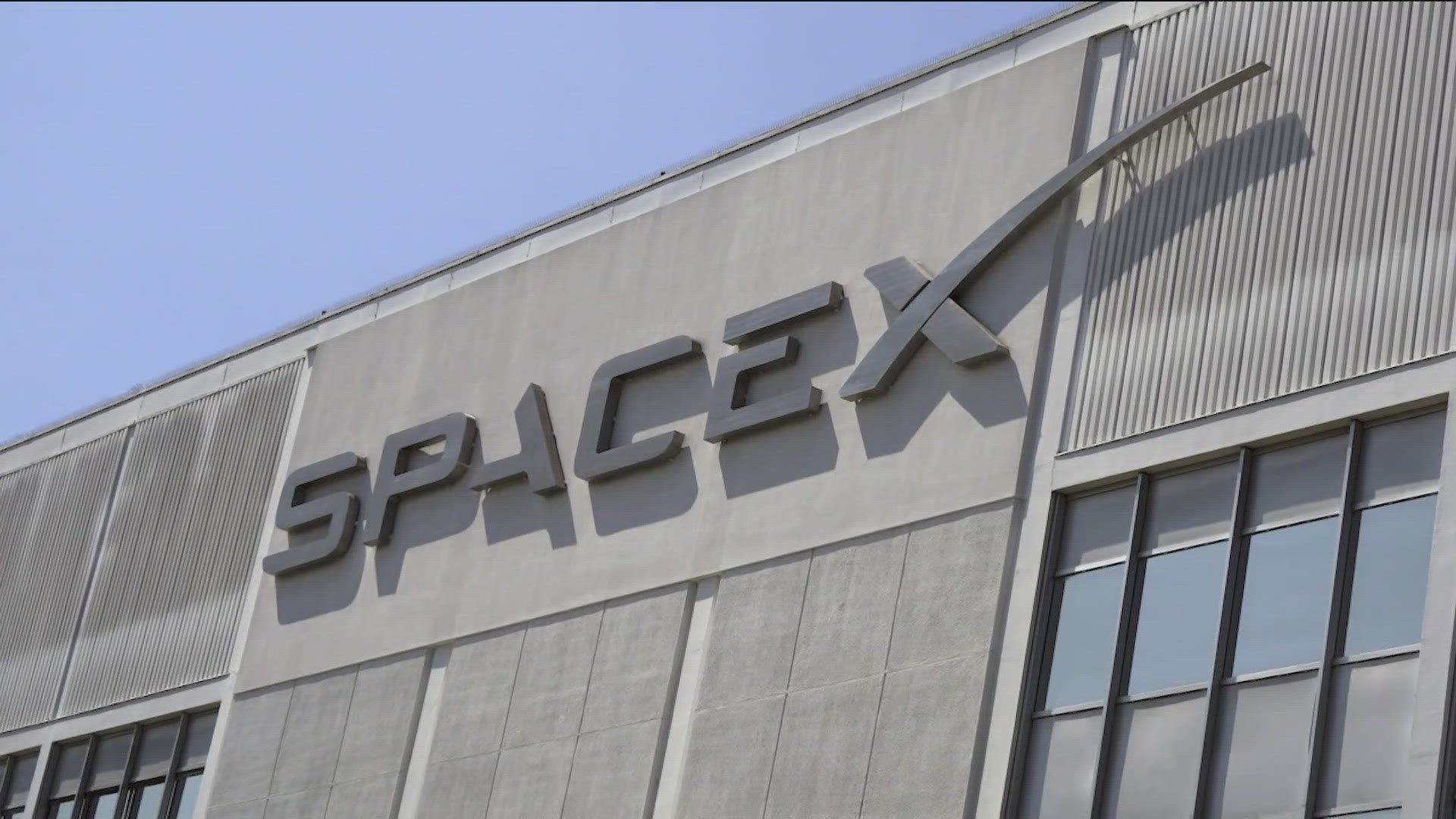 DOJ dropping lawsuit against SpaceX