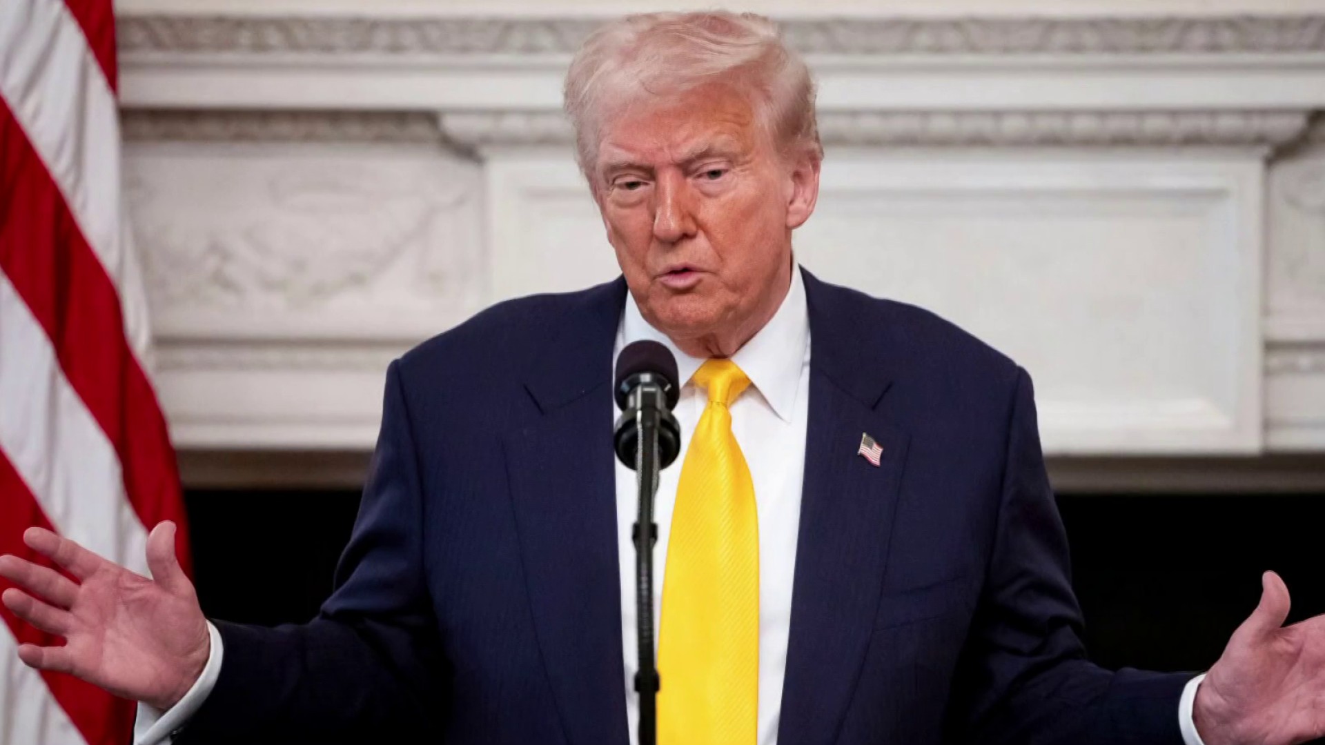 Pentagon announces thousands of civilian workers will be fired