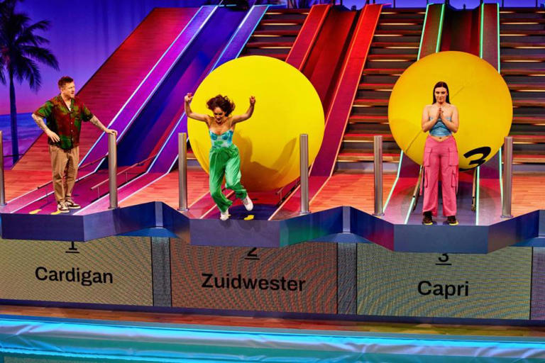 ‘The Quiz With Balls' Renewed for Season 2 at Fox