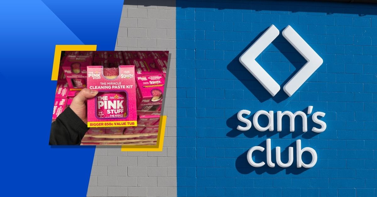 15 Home Essentials You Should Only Get At Sam’s Club