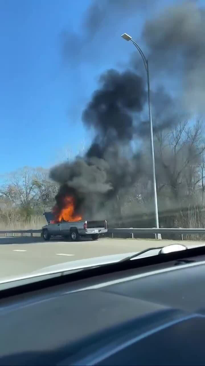 Crews extinguish truck fire on USS North Carolina Road near Battleship ... Crews extinguish truck fire on USS North Carolina Road near Battleship ...