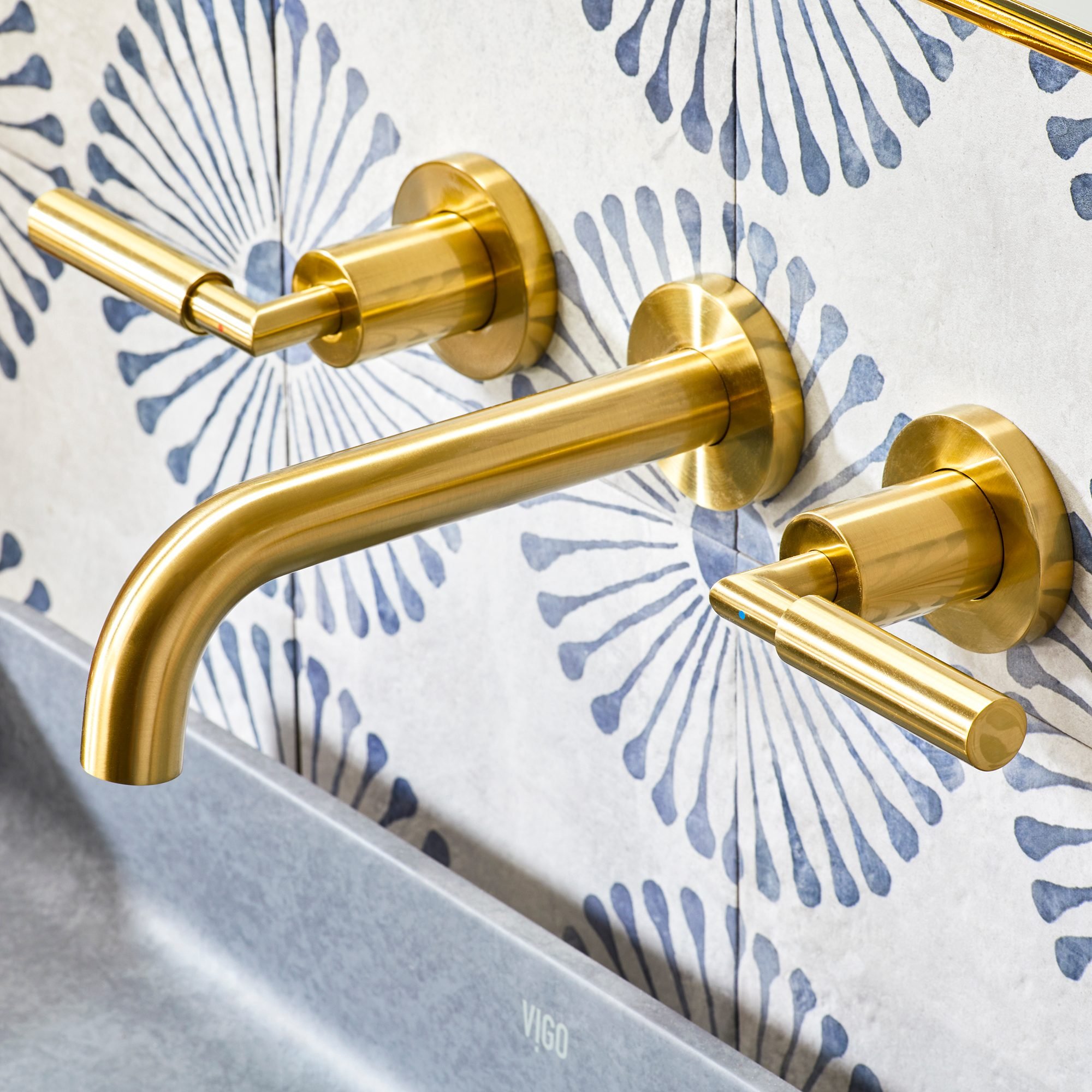 What To Know About Wall-Mounted Bathroom Faucets