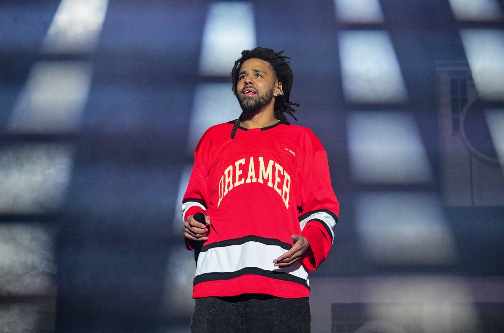 J. Cole Expresses His Fears About AI in New Song ‘Clouds'