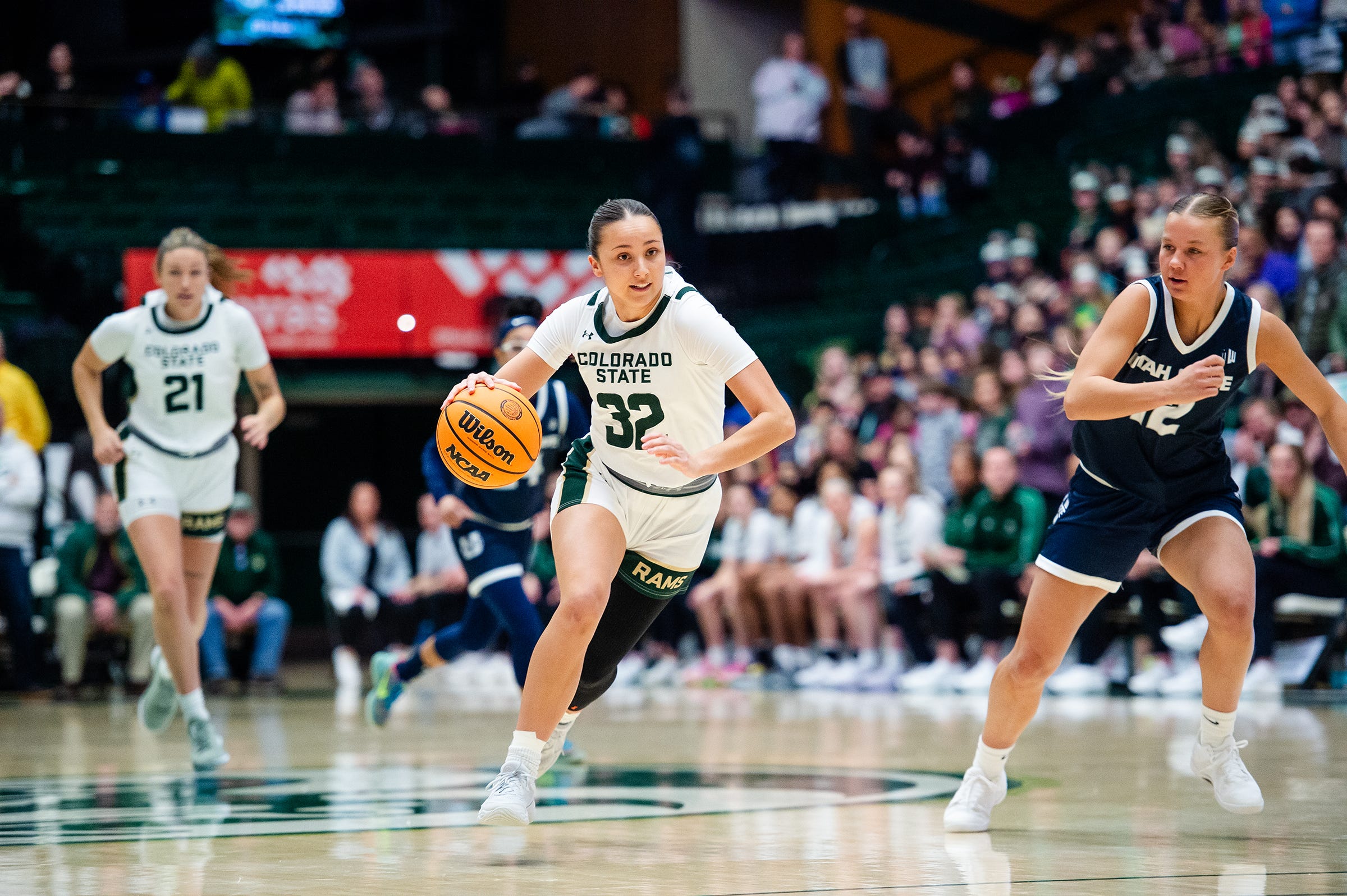 What to know about CSU women's basketball team facing first-place UNLV