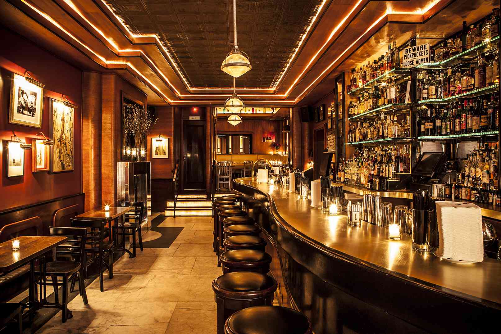 This Is How Some of the Most Iconic Cocktail Bars in New York City Stay ...