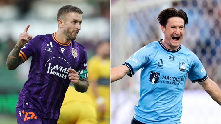 Where to watch Perth Glory vs. Sydney FC: Free live stream, free-to-air ...