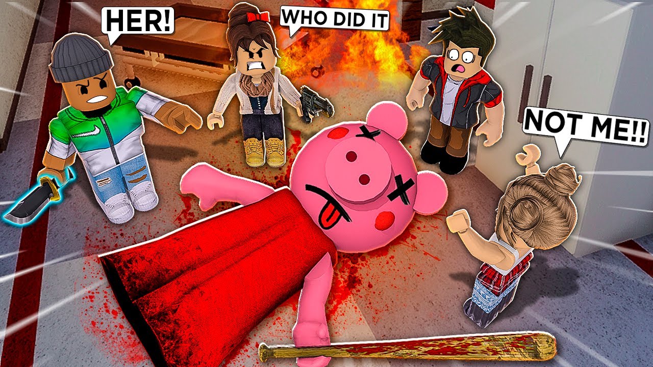 How traitor modes add suspense to Piggy in Roblox