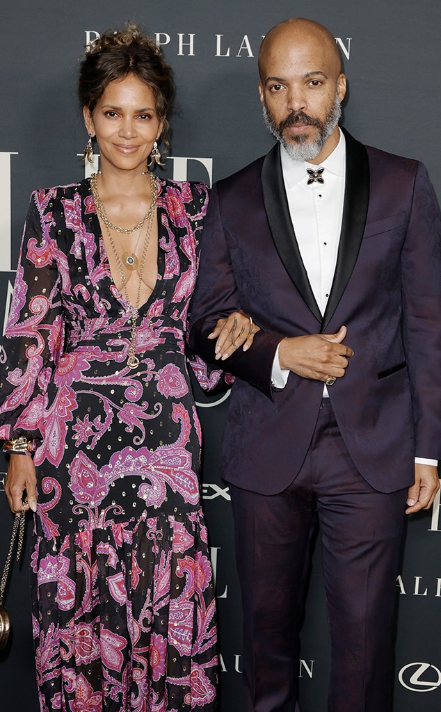Halle Berry Shares How She “Manifested” Boyfriend Van Hunt